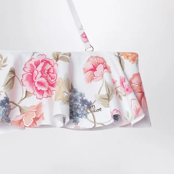 Chloé Floral Print Bikini