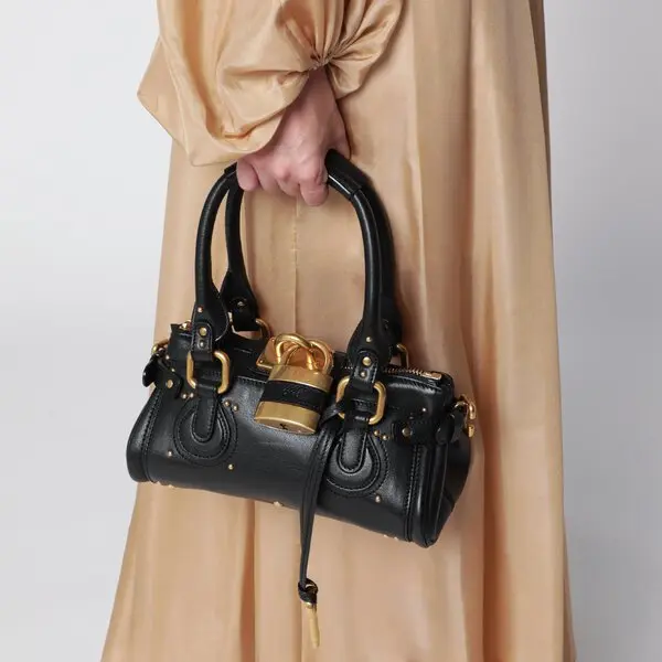 Chloé Paddington Bag - Blue