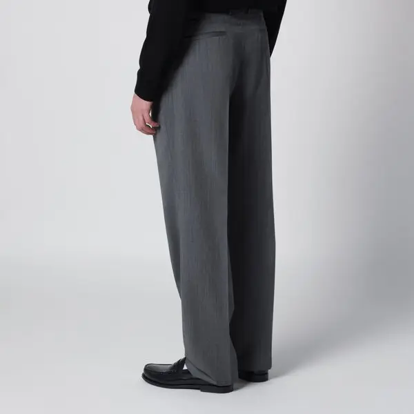PT TORINO Virgin Wool Trousers