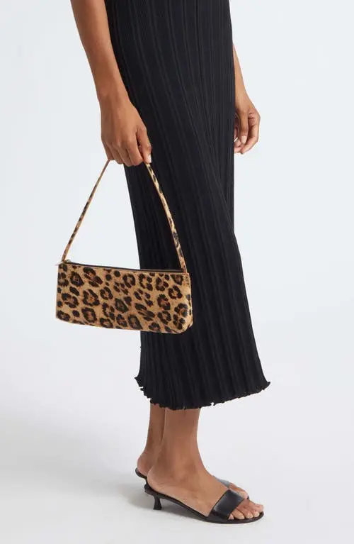 MANSUR GAVRIEL Mini Gaia Crossbody Bag - Leopard