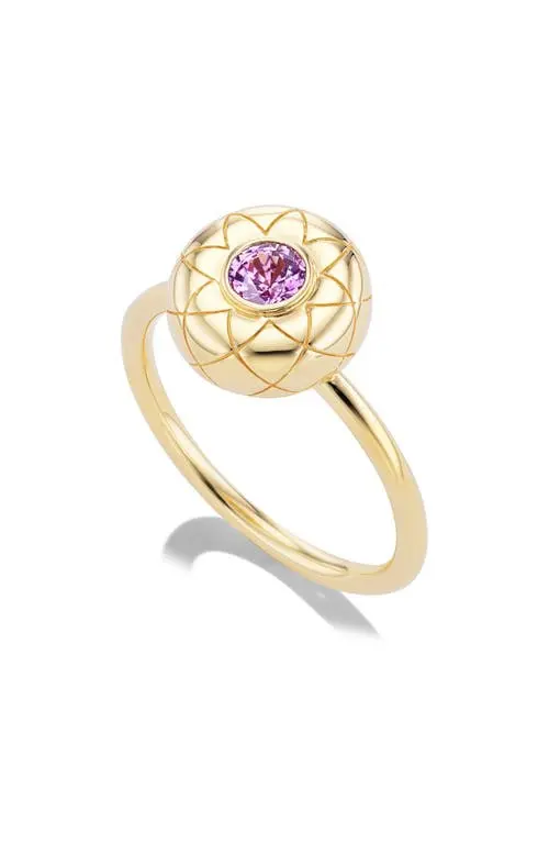 ORLY MARCEL Bliss Stacking Ring - Pink