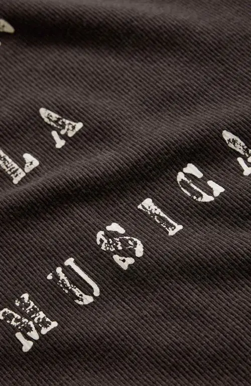 John Varvatos Graphic Crewneck T-shirt