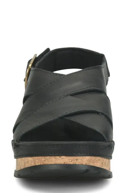 BØRN Kavala Platform Sandal