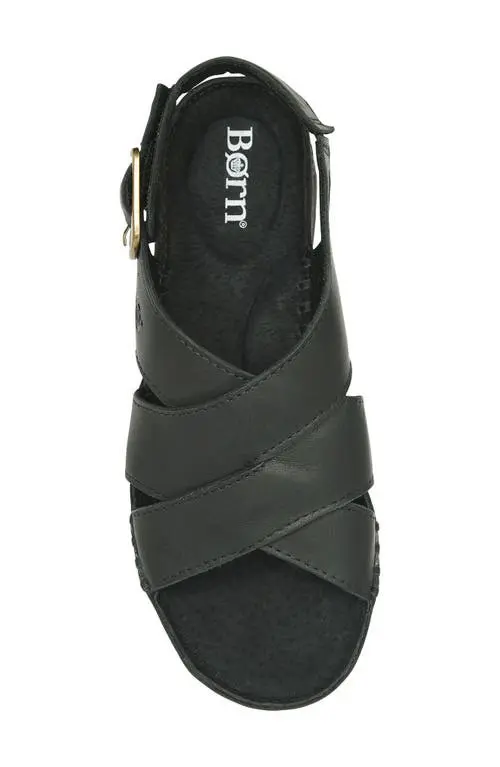 BØRN Kavala Platform Sandal