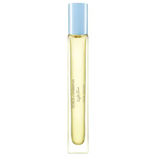 Dolce & Gabbana Light Blue Pour Homme Eau De Parfum Orange & Cedarwood Travel Spray - One-color