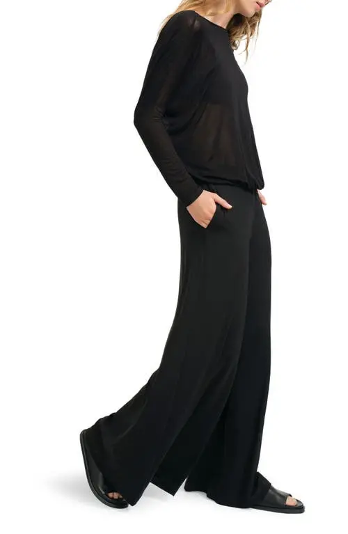 MARCELLA Zadie Wide Leg Jumpsuit