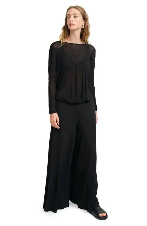 MARCELLA Zadie Wide Leg Jumpsuit