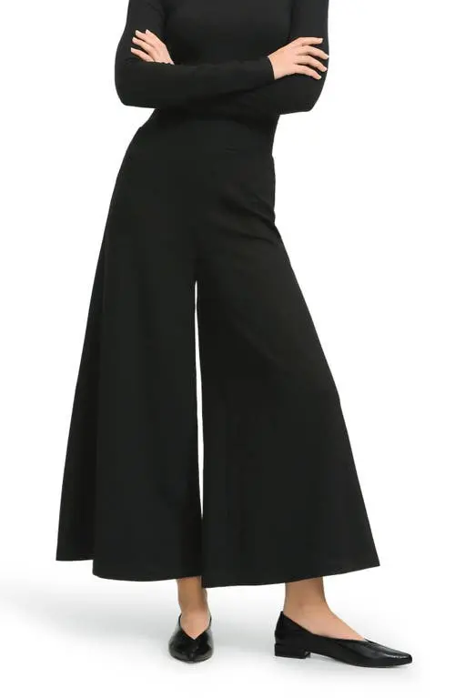 MARCELLA Daniela Wide Leg Pants - Black