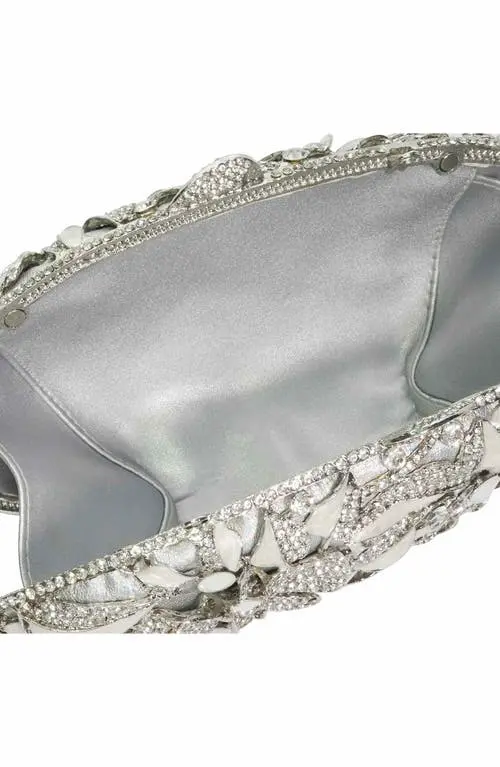 Dune London Crystal Embellished Minaudière