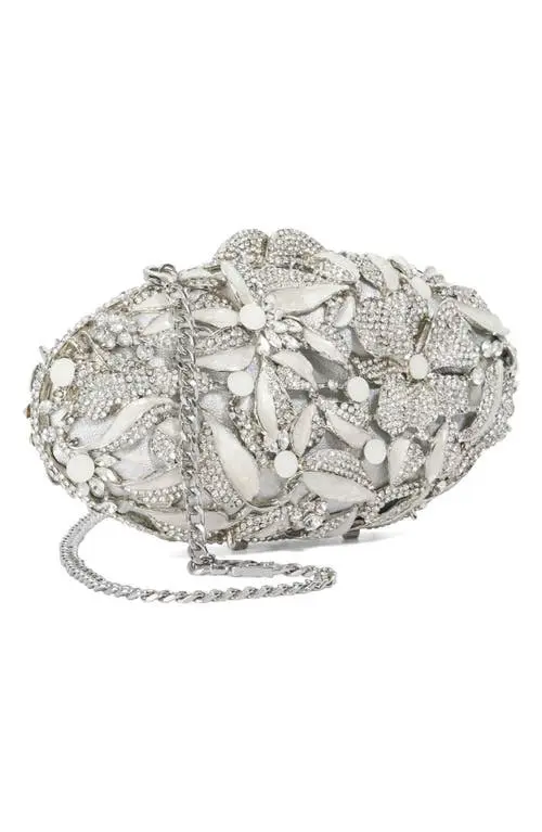 Dune London Crystal Embellished Minaudière