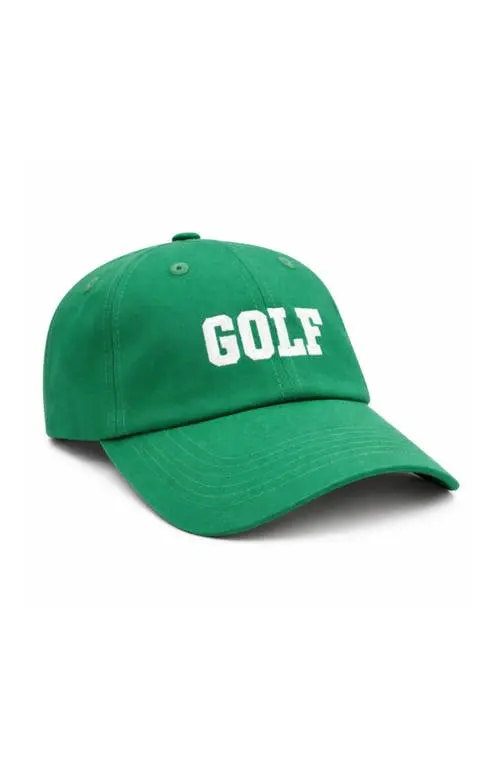 BITS & BOWS Golf Baseball Cap - Green