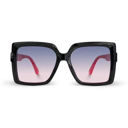 YOUZEY The Romy Sunglasses - Black