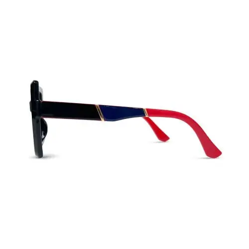 YOUZEY The Romy Sunglasses - Red