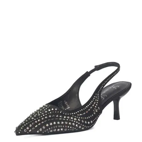 LAUREN LORRAINE Sylvia Pumps - Black
