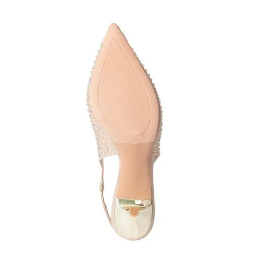 LAUREN LORRAINE Sylvia Pumps