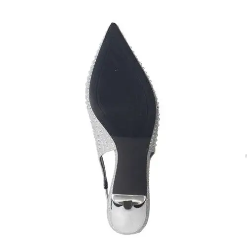 LAUREN LORRAINE Sylvia Pumps