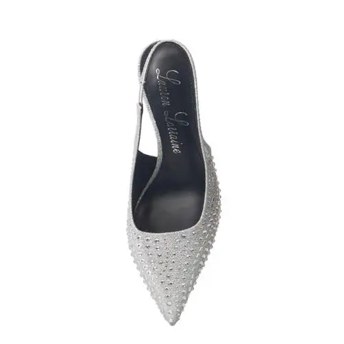 LAUREN LORRAINE Sylvia Pumps