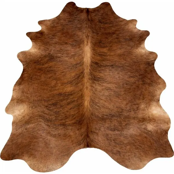 RHACAM Eco Hides Cowhide Rug 8'0" × 6'7"