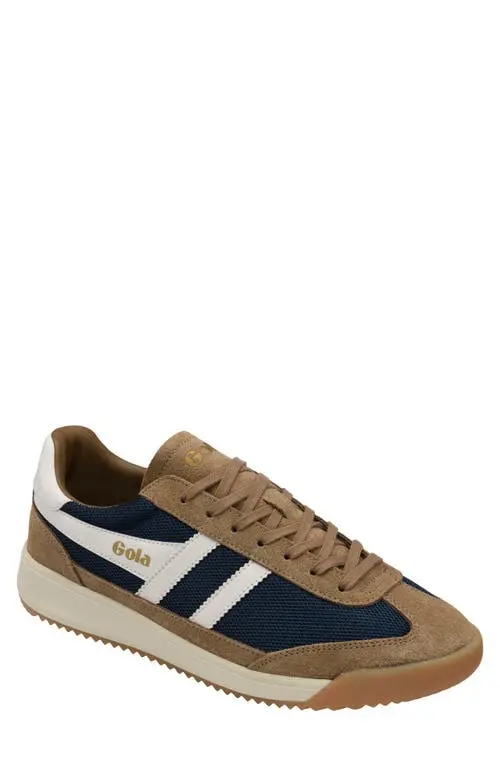 Gola Tornado 88 Sneaker - Navy/tobacco/off White