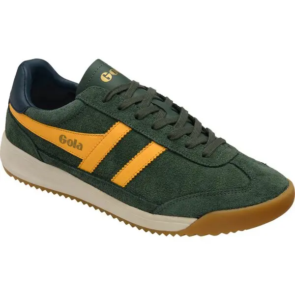 Gola Tornado 88 Sneaker - Evergreen/sun/navy