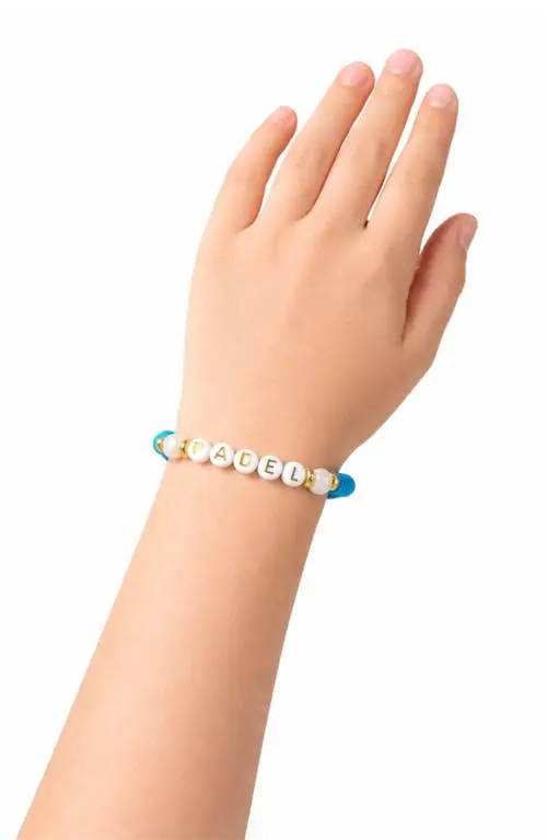 BITS & BOWS Beaded Padel Bracelet