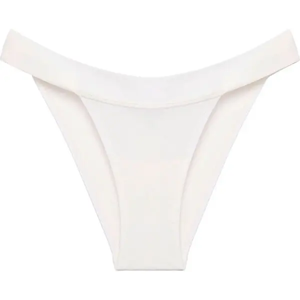 CUUP Cheeky Bikini Bottom Modal - Salt