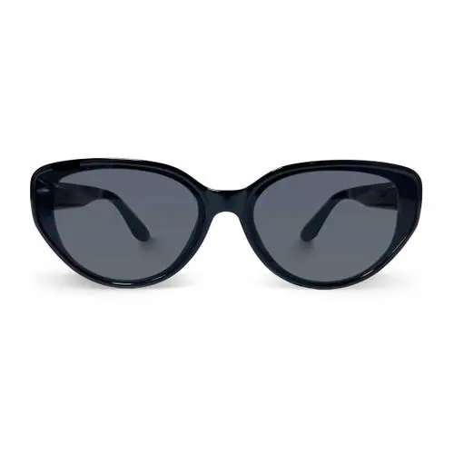 YOUZEY The Camden Sunglasses - Black