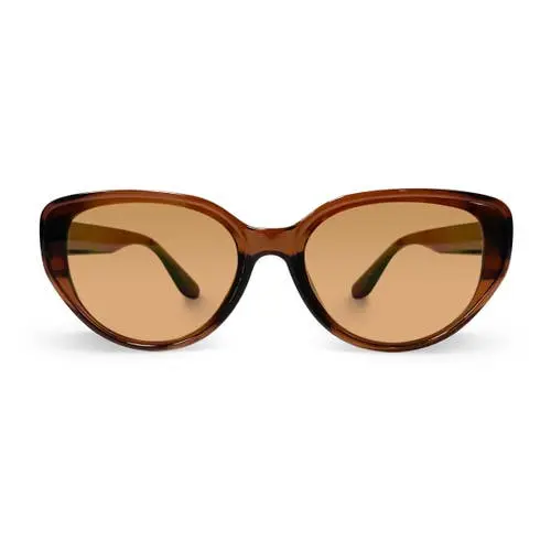 YOUZEY The Camden Sunglasses - Brown