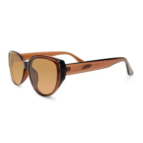 YOUZEY The Camden Sunglasses - Brown
