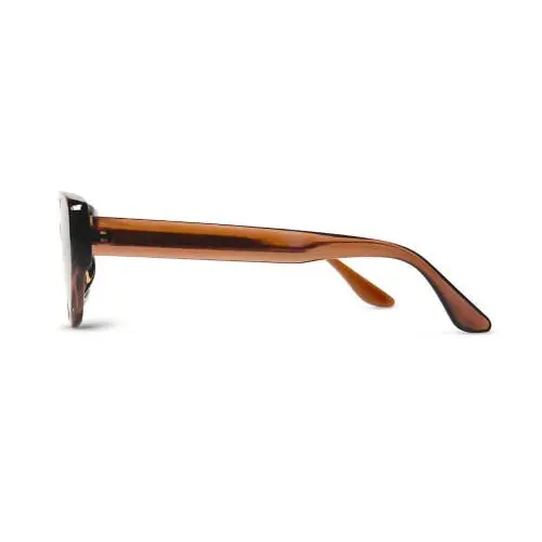 YOUZEY The Camden Sunglasses - Brown