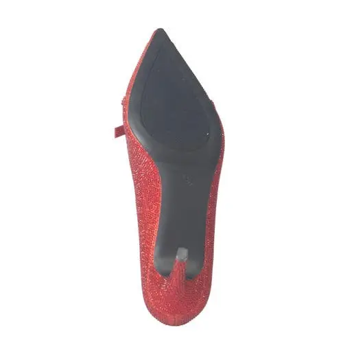 LAUREN LORRAINE Casablanca Pumps
