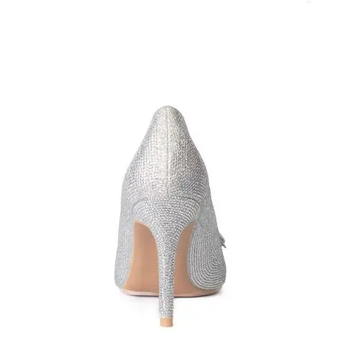 LAUREN LORRAINE Casablanca Pumps