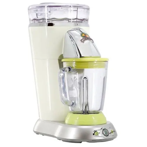 MARGARITAVILLE Bahamas 36 Ounce Frozen Concoction Maker - Off White