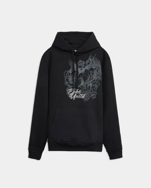 ECKO In Charge Hoodie - Black