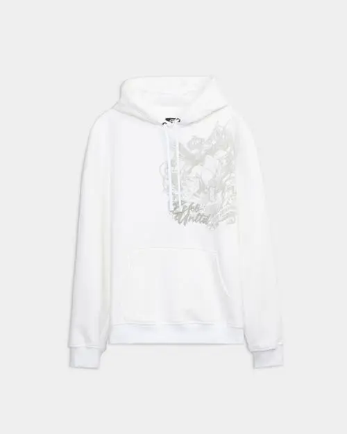 ECKO In Charge Hoodie - White