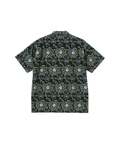 VOWELS Short Sleeve Firework Shirt