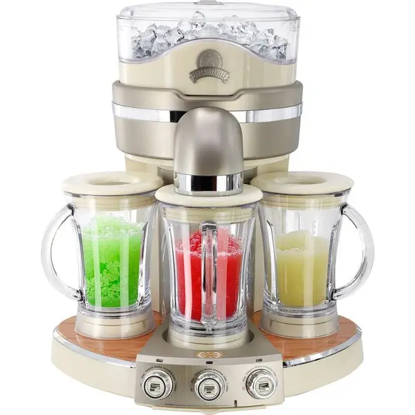 MARGARITAVILLE Tahiti Frozen Concoction Maker - Cream