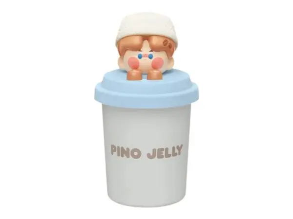 POP MART Pop Bean Coffee Factory Series Pino Jelly Scented Candle - Multicolor