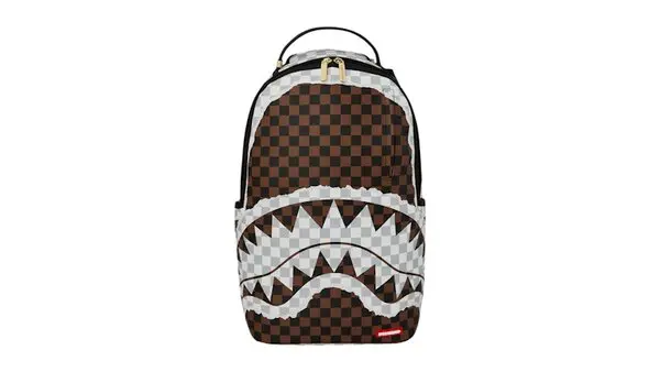 SPRAYGROUND Shark Legacy Backpack - Multicolor