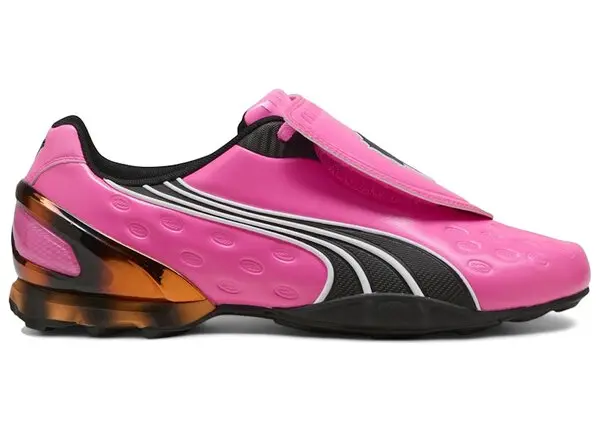 PUMA Vs1 Contactin Sneakers - Pink Pixel/black