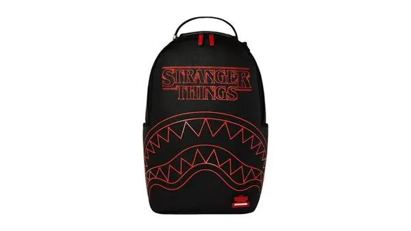 SPRAYGROUND Stranger Things Collab Backpack - Multicolor