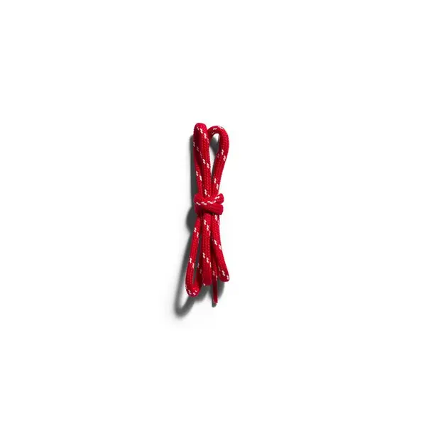 Miu Miu Cord Laces - Red/white