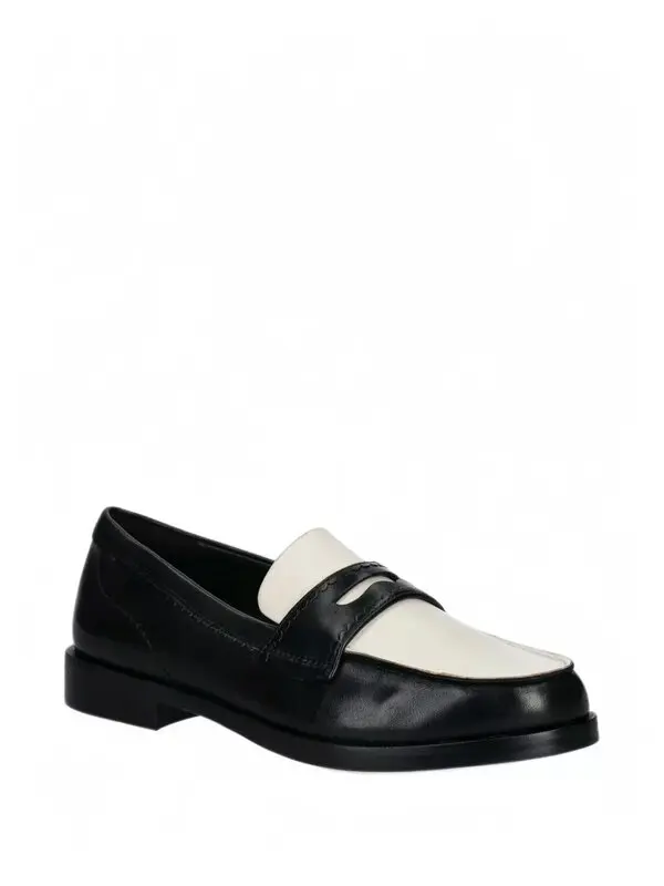 Clarks Scalloped Loafers