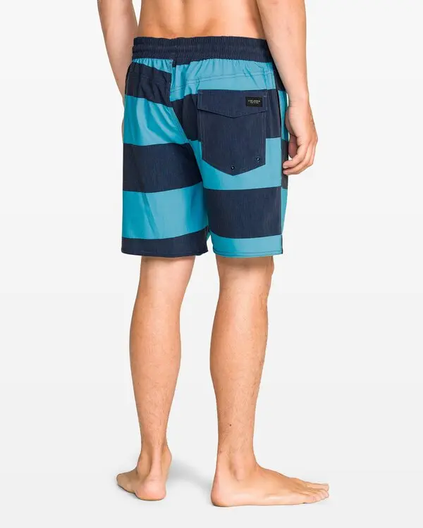 Volcom Psyche Cotton 17" Trunk