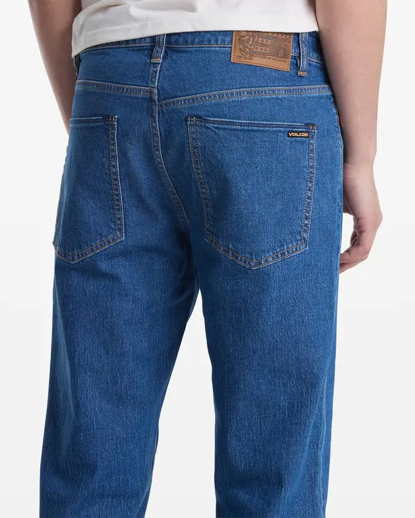 Volcom Solver Denim Pants