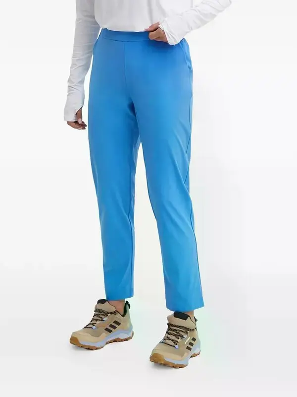 Helly Hansen Elasticated-waistband Track Pants - Blue