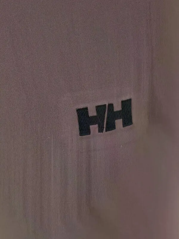 Helly Hansen Logo-embroidered Leggings