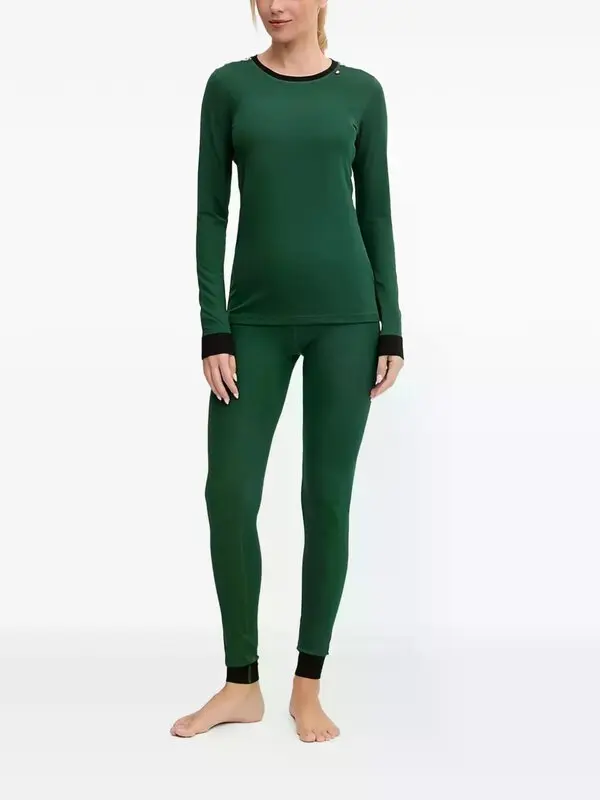 Helly Hansen Base Layer Set - Green