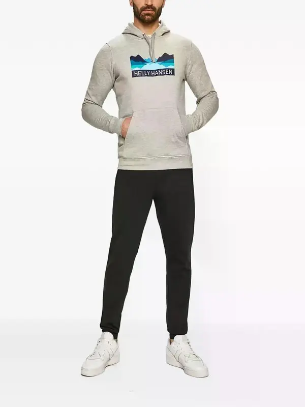 Helly Hansen Graphic-print Hoodie