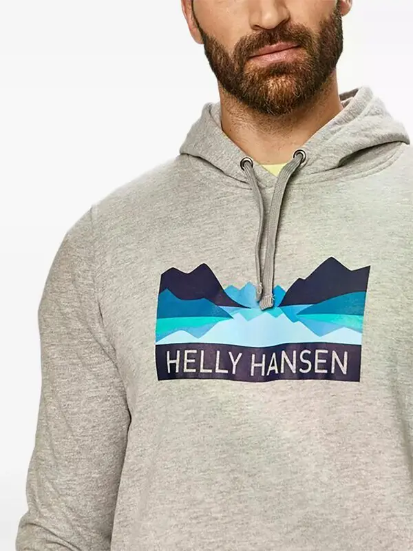 Helly Hansen Graphic-print Hoodie